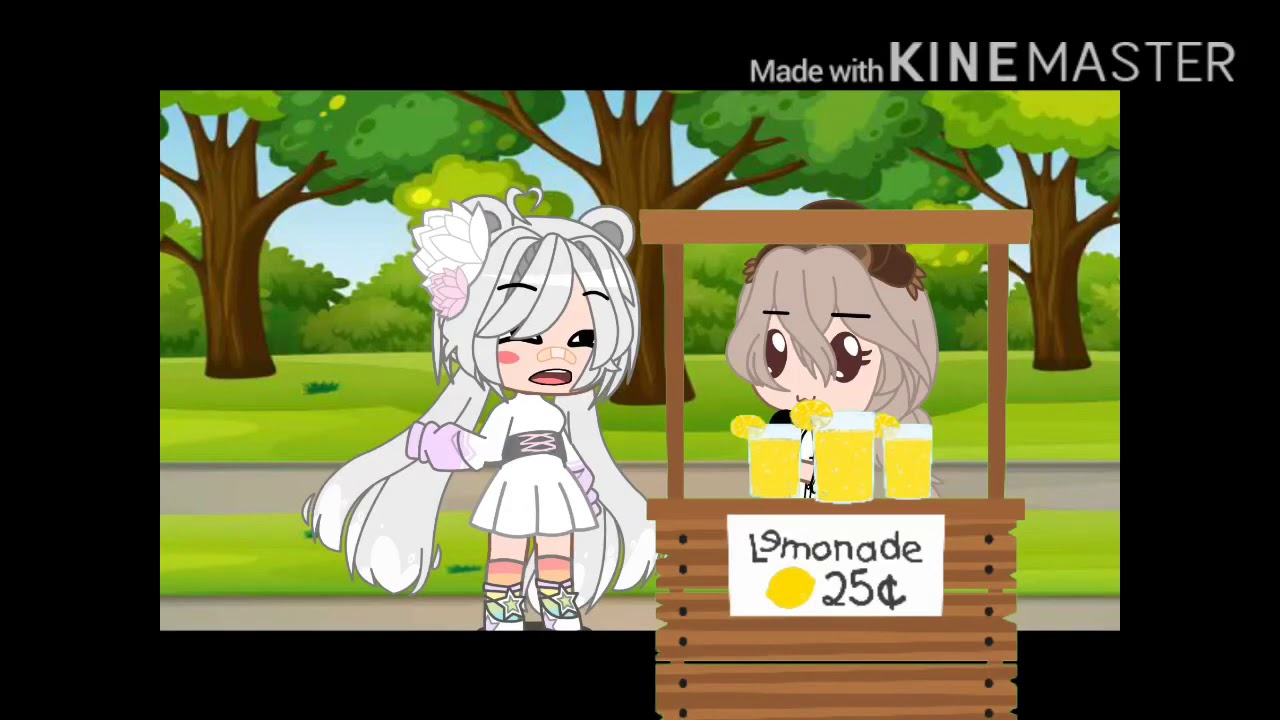 Lemonade stand meme - YouTube