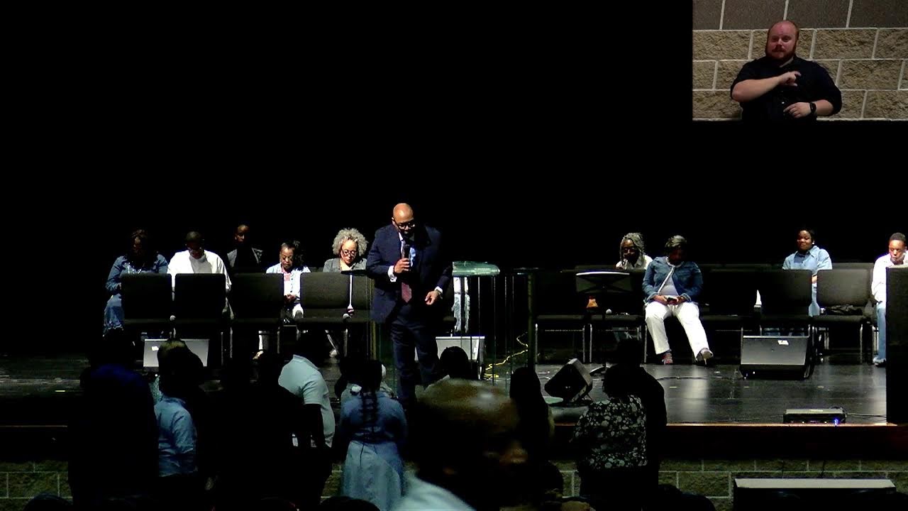 10:00am || Sunday Worship Service || There's Nothing Greater || Week 8 ...
