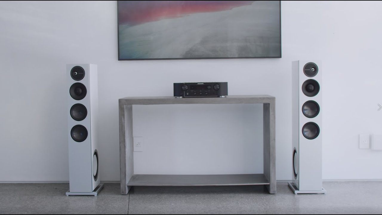 Definitive Technology — Fill the Room with Transcendence - YouTube