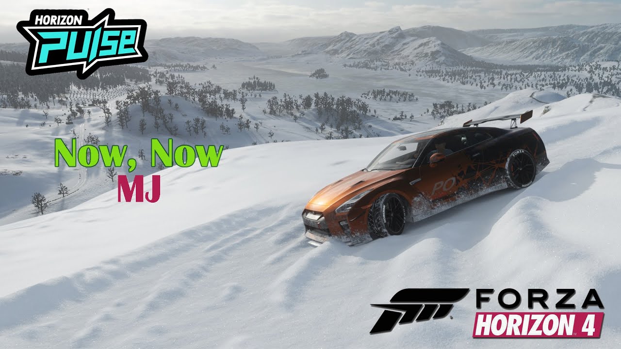 Now, Now - MJ - Horizon Pulse - YouTube