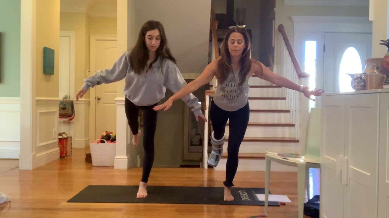The Grouchy Ladybug A kids' yoga lesson - YouTube