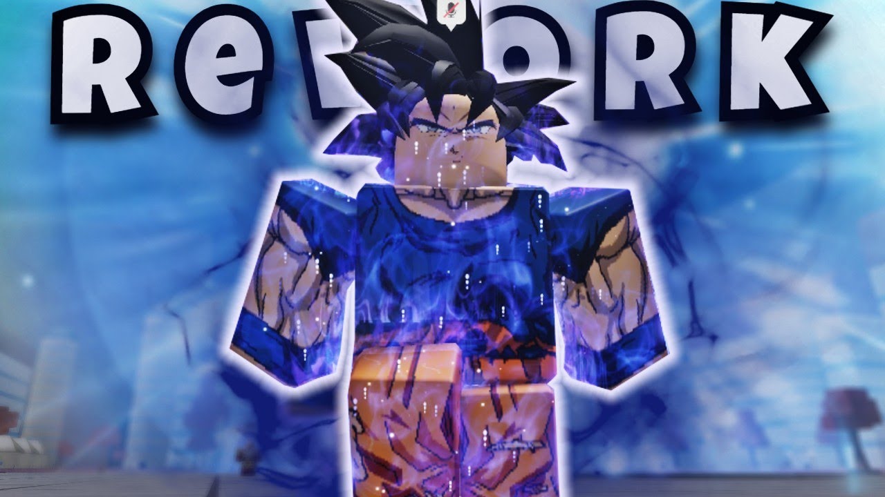 The MUCH NEEDED REWORK GOKU'S New ULTIMATE in Z Battlegrounds - YouTube