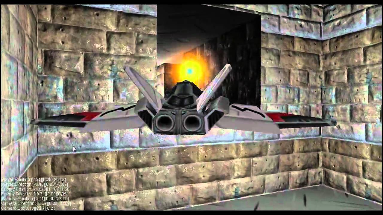 Descent Remake - YouTube