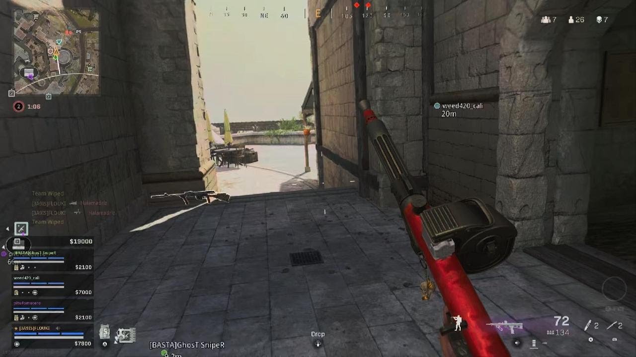Call of Duty: Modern Warfare 19 - YouTube