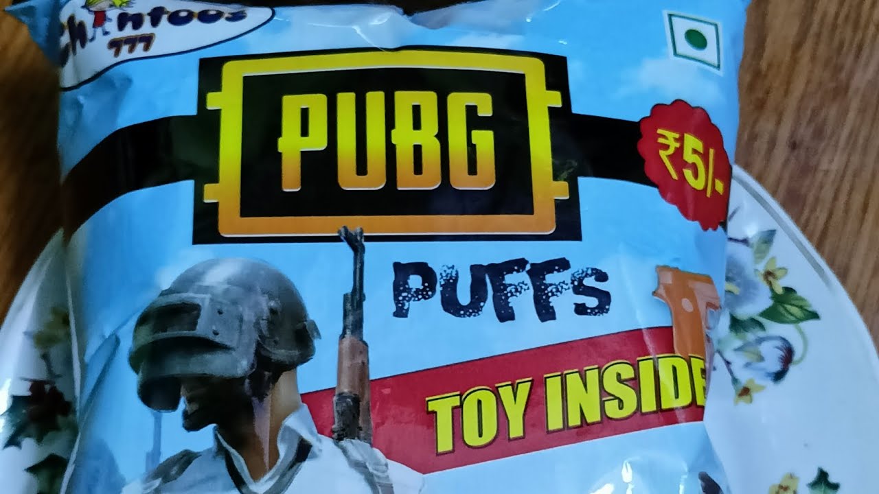 🎁🍟🍟🎁ASMR-VIDEO#🔥🍟🔥PUBG namkeen snacks 🍟🍟 & surprise 🎁🎁toy#Subscribe for ...