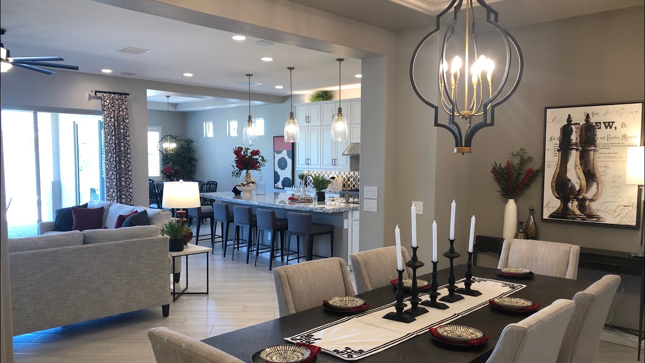 Duncan’s Point by Fulton Homes - YouTube