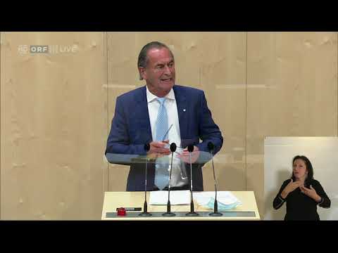 2020-05-27 129 Gabriel Obernosterer ÖVP Nationalratssitzung vom 27 05 ...