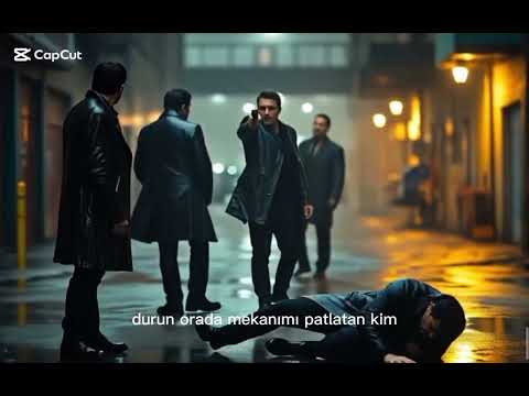 Kurtlar vadisi kaos 5 bölüm Polat Alemdar mekanını patlatan adam yerini buluyor