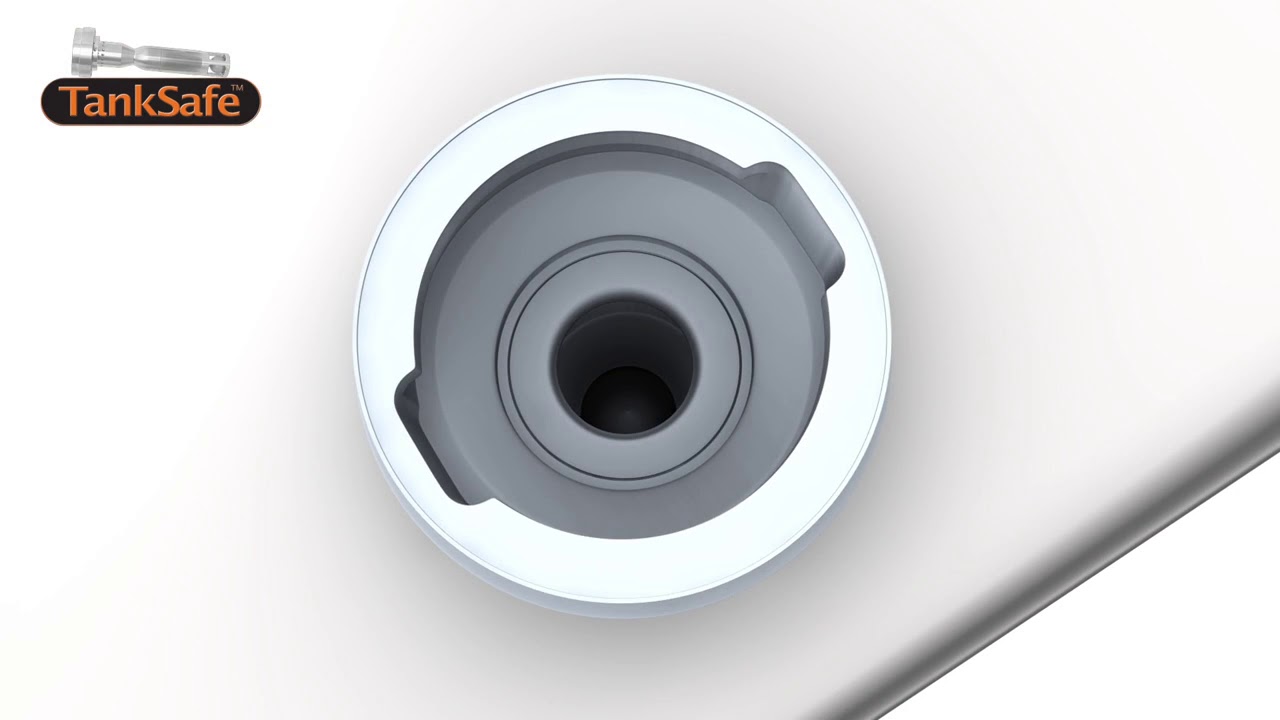 TankSafe Installation & Operation HD - YouTube