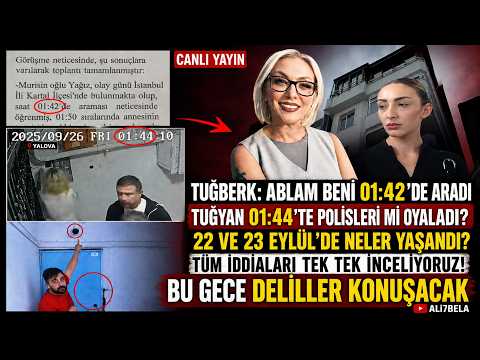 GÜLLÜ OLAYINI ÇÖZDÜK! TUĞYAN’A KİMLER YARDIM ETTİ? KAMERA KAYITLARI YOK