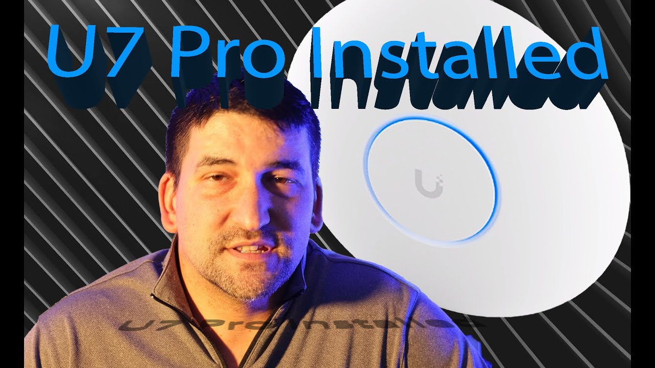 U7 Pro Installed - YouTube