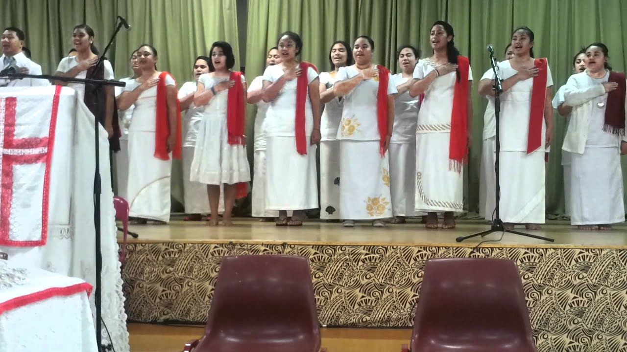 EFKSNZ New Vision Youth Special Choir - Tama Samoa sauni mai vi'iga ...