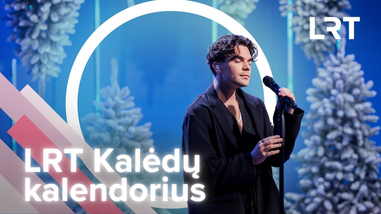 ROKAS YAN – MOMENTAS | LRT Kalėdų kalendorius - YouTube