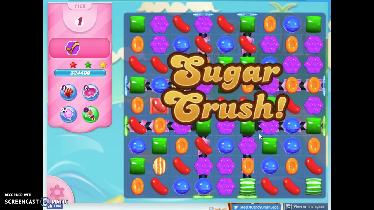 Didi The Dragon Mini Game on Candy Crush, Audio Talkthrough - YouTube