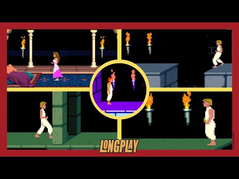 Prince of Persia (1989) | 【NES】