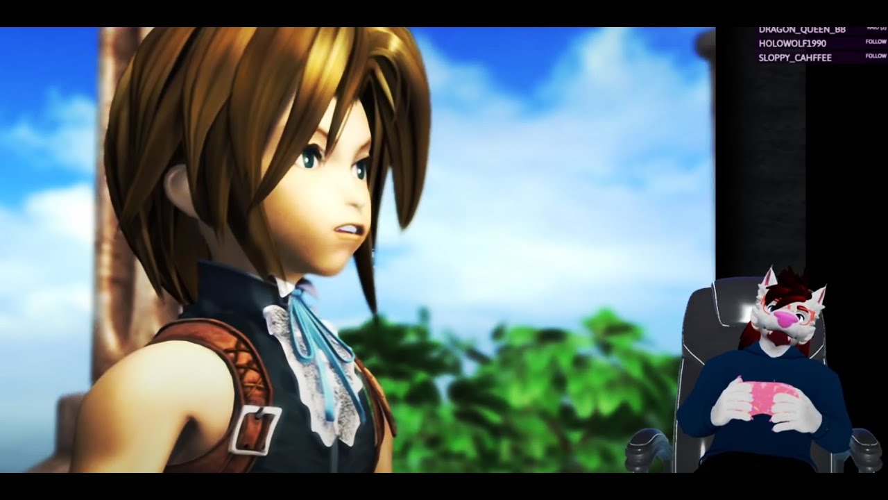 Final Fantasy IX, p3—Black Waltz no. 3; Lindblum and Uncle Cid; Meeting ...