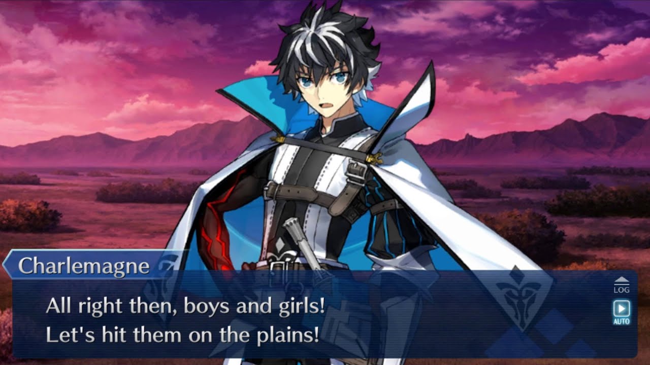 【FGO】LB6.5 Traum - Chapter 19 (1/3) - English Translation - Fate/Grand ...