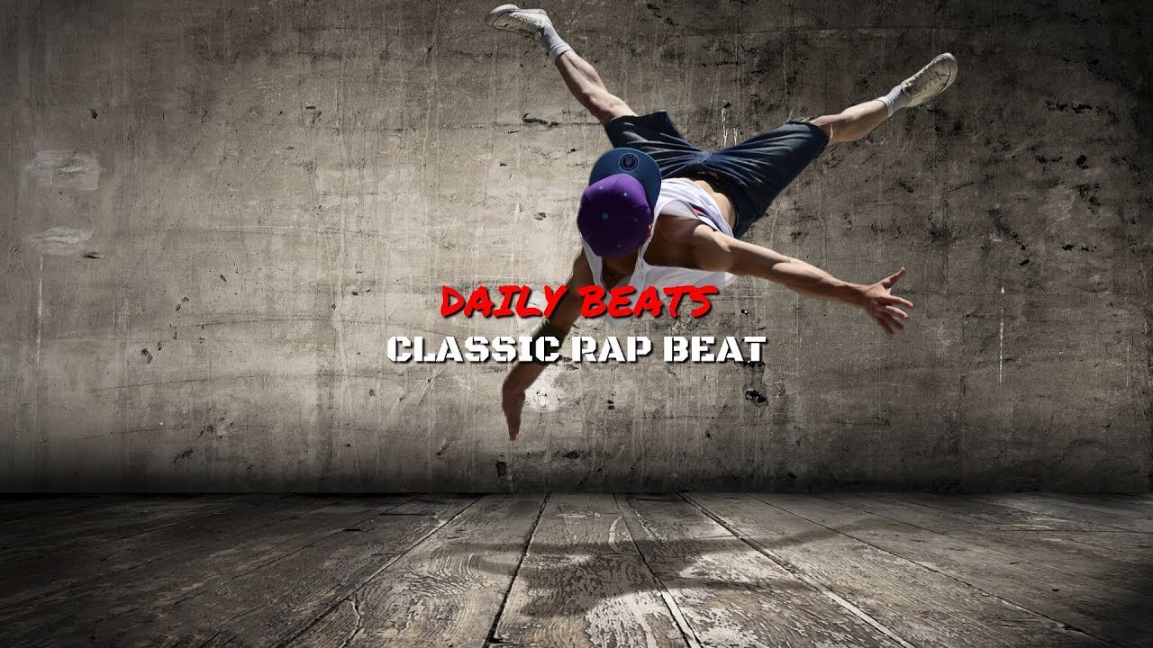 Classic Rap Beat - Skills | 90 bpm - YouTube