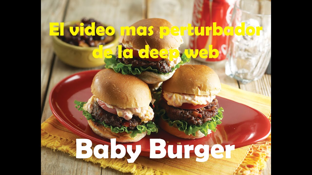 El Oscuro Secreto de Baby Burger: La Creepypasta que Desafía tu Apetito ...