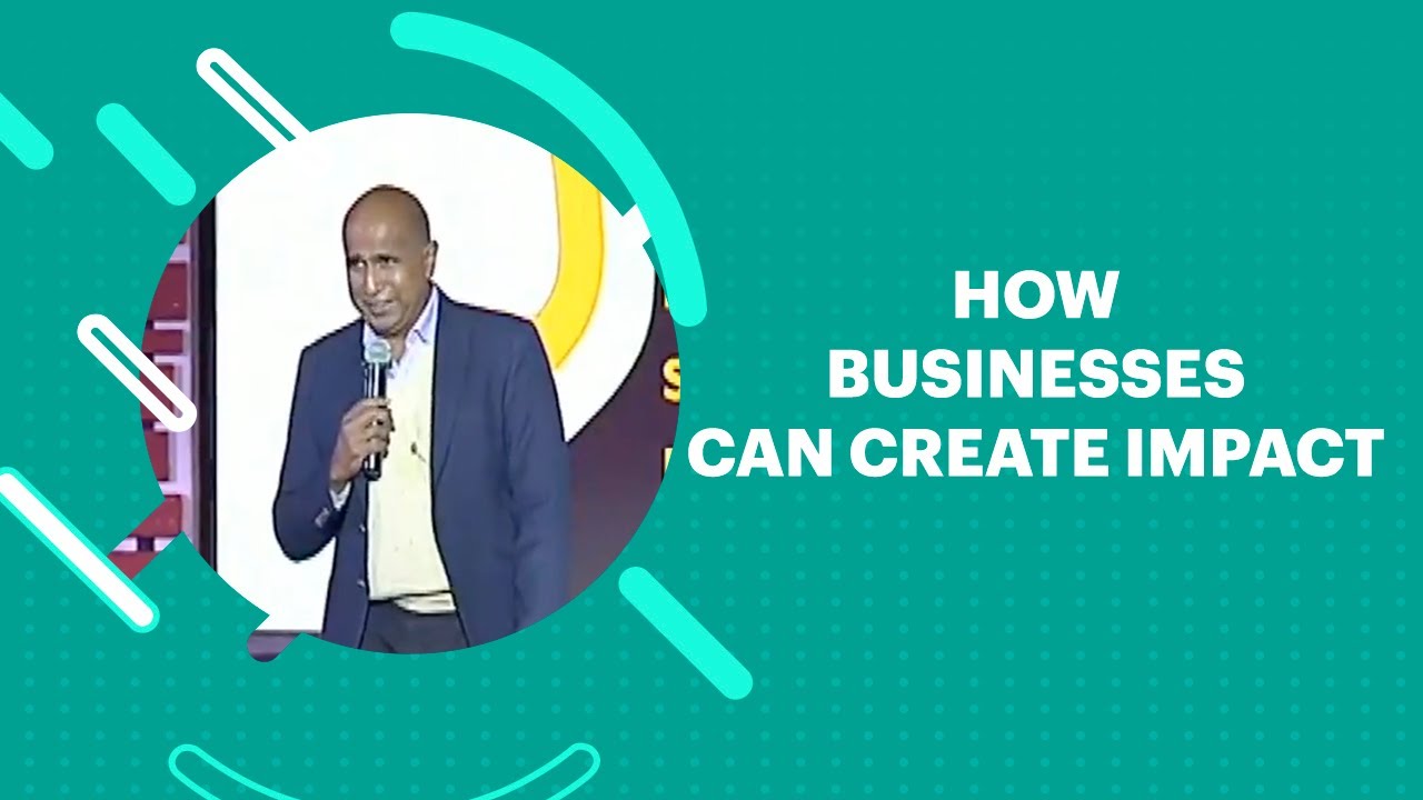 How businesses can create impact - YouTube
