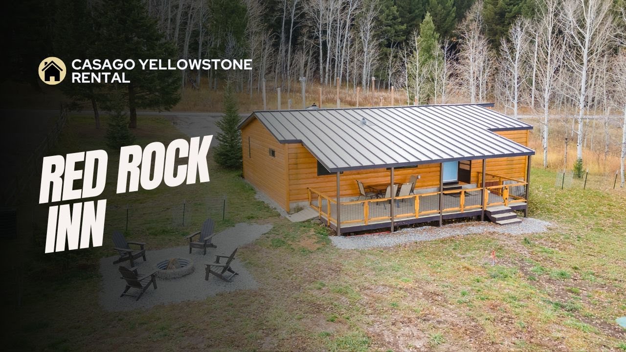 Red Rock Inn - YouTube