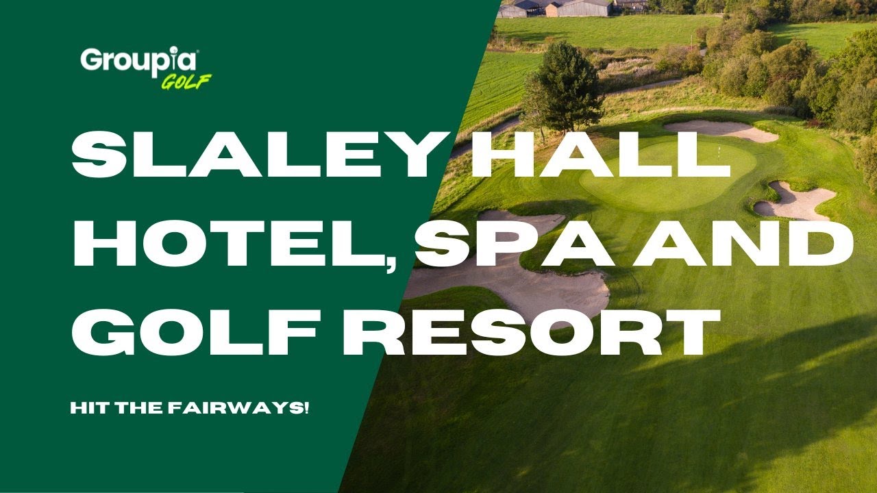 Slaley Hall Hotel, Spa & Golf Resort - Book Your Golf Trip - YouTube