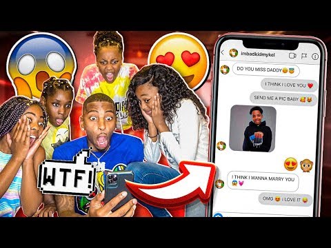 CATFISHING Mykel Using Macei PHONE (WONT BELIEVE WHAT I FOUND OUT)💔