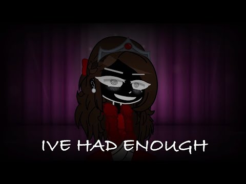 I’ve had enough (|CatCF dead au|)