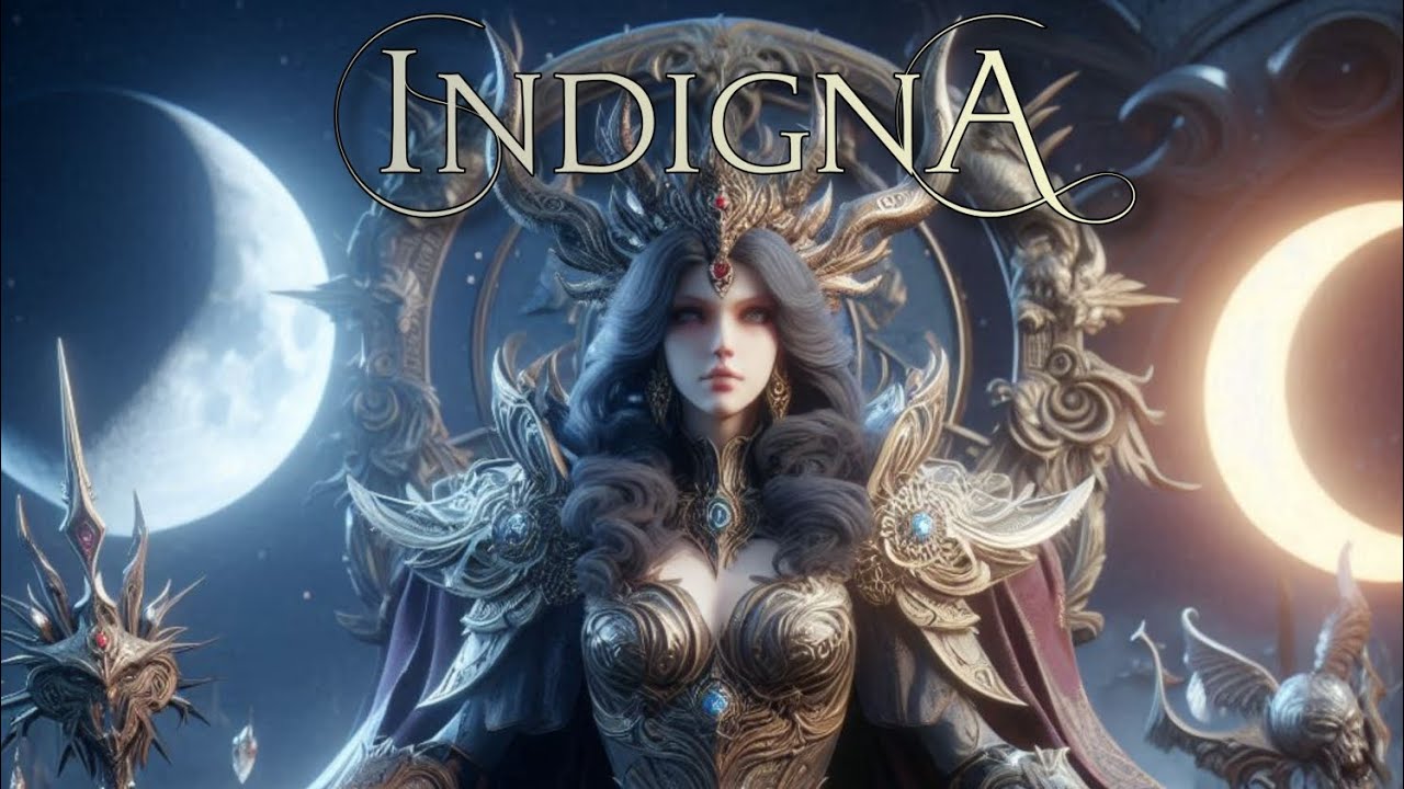 IndignA - Luna [Intro] - YouTube