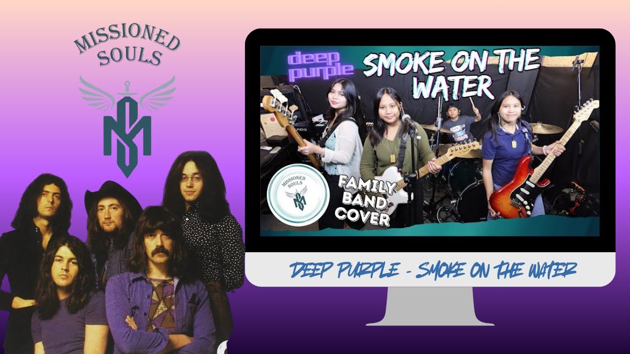 Deep Purple Fans Need to See This! - YouTube