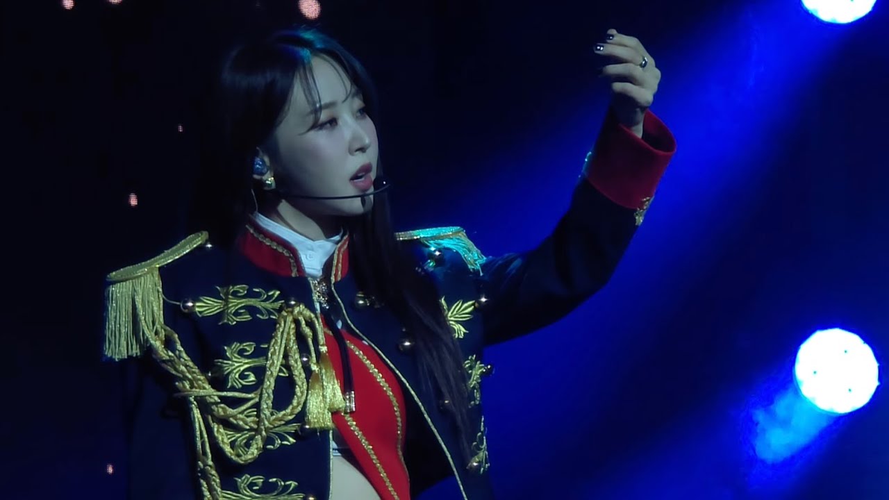 241117 문별 댈러스 콘서트 부재 / MOONBYUL DALLAS SOLO CONCERT [MUSEUM: an epic of ...
