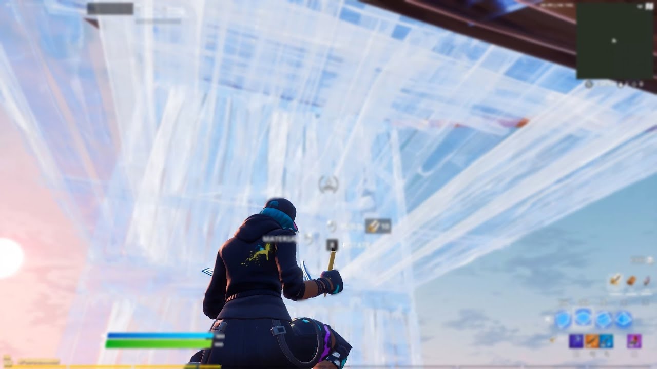 Meet The Fastest Editor In Fortnite... - YouTube