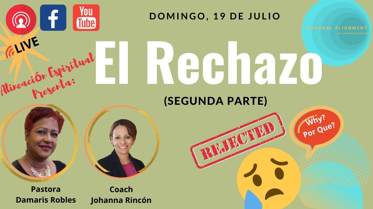 El Rechazo (Segunda Parte) - YouTube