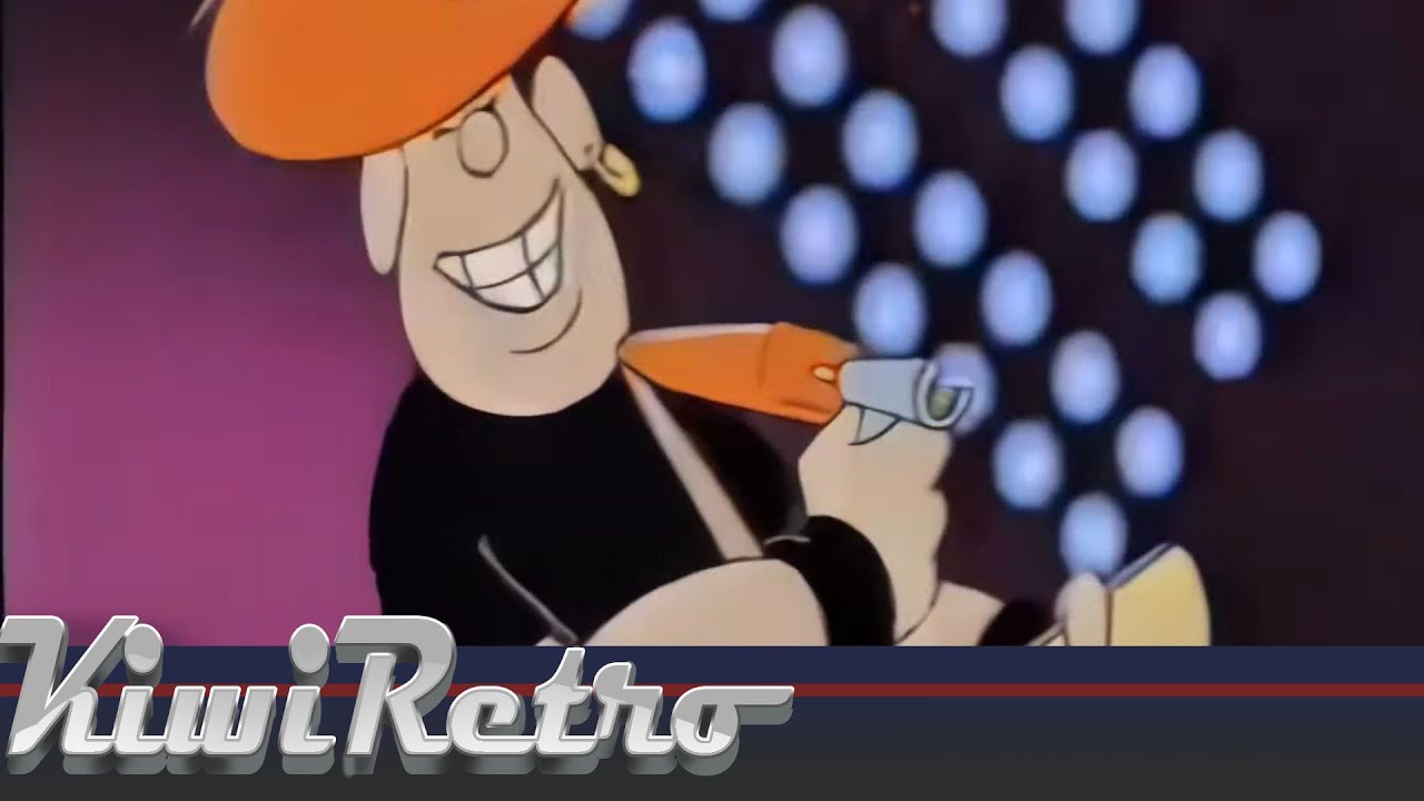 The Popsicle Band (HD Upscale) - YouTube