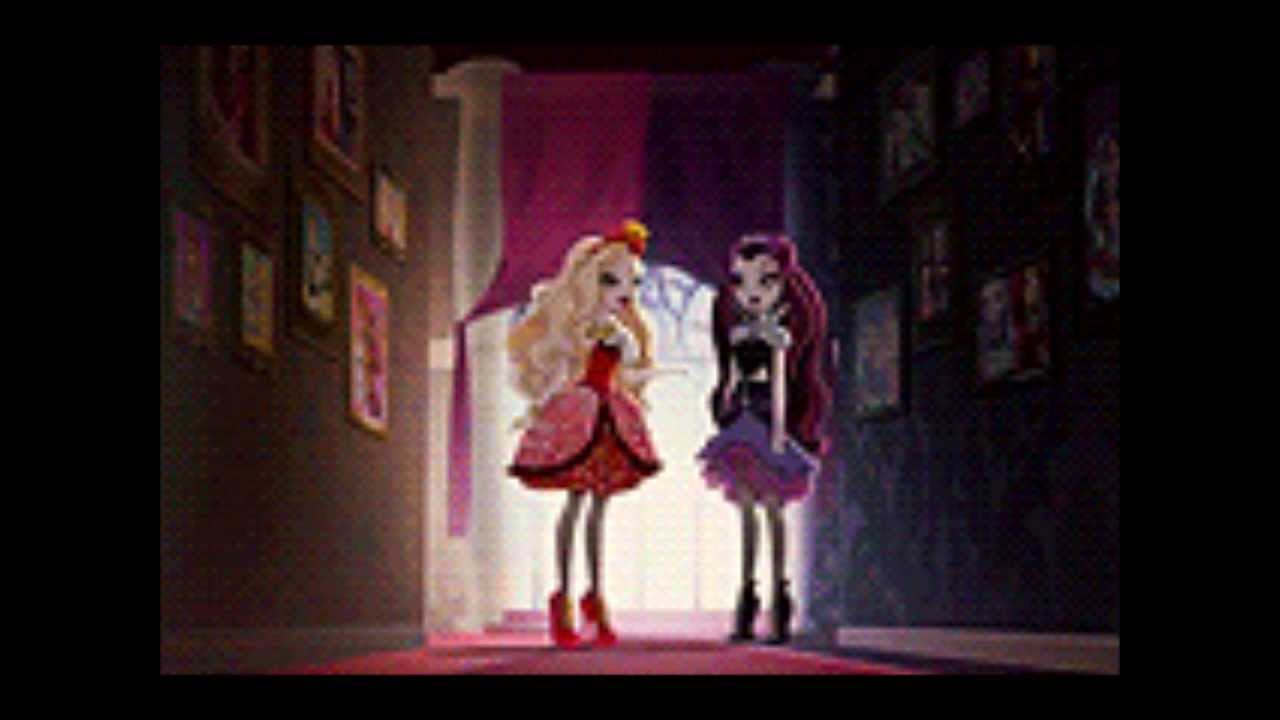 Raven And Apple What Is This Feeling - YouTube