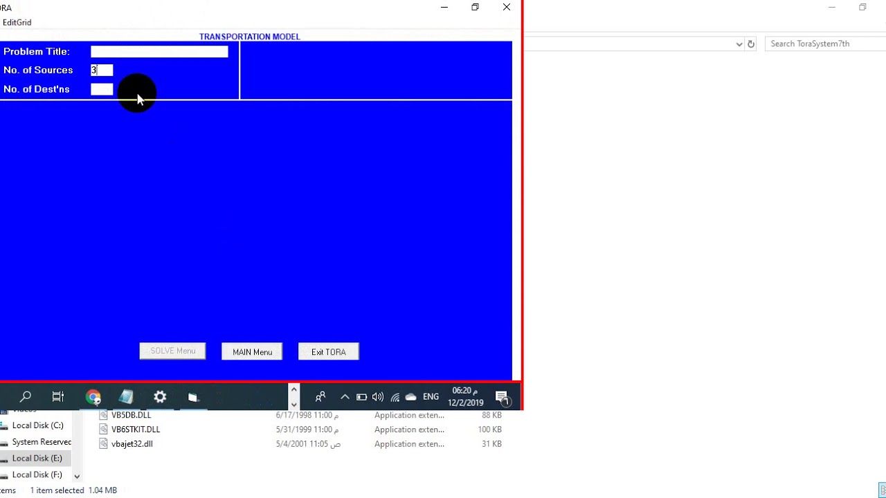 Assignment Problem With Tora YouTube assignment-problem-with-tora-youtube