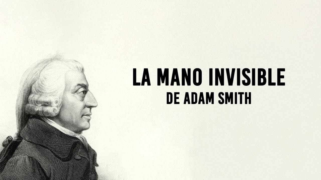 Resumen la Mano Invisible de Adam Smith - Grupo de Procesos - YouTube