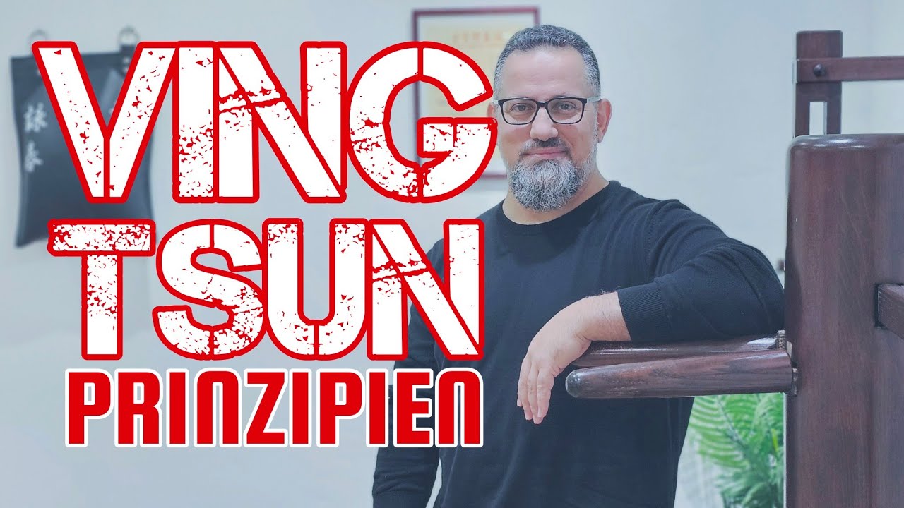 Wing Chun (Ving Tsun, Wing Tsun) Formen, Prinzipien, Anwendungen - YouTube