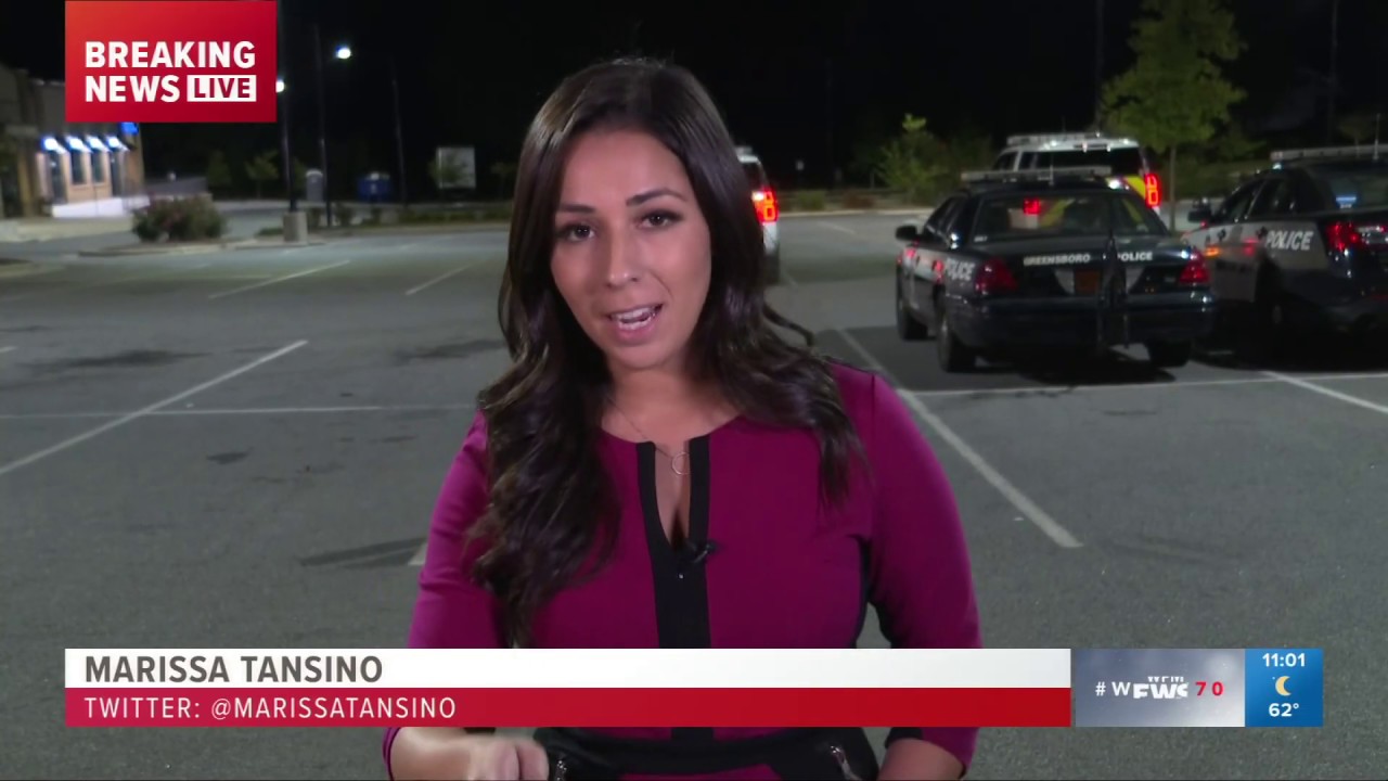 Marissa Tansino Reporter Reel - YouTube