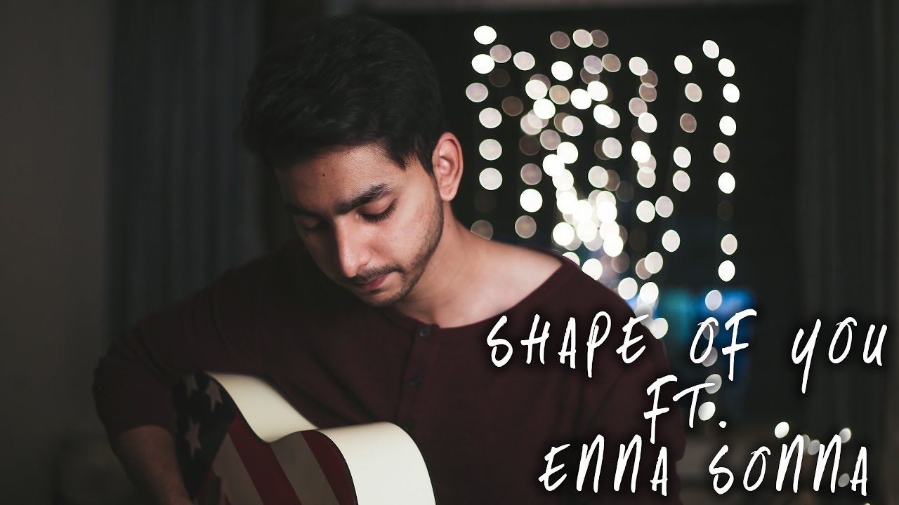 Ed Sheeran - Shape Of You | A.R. Rahman - Enna Sona | Nabil Sayed ...