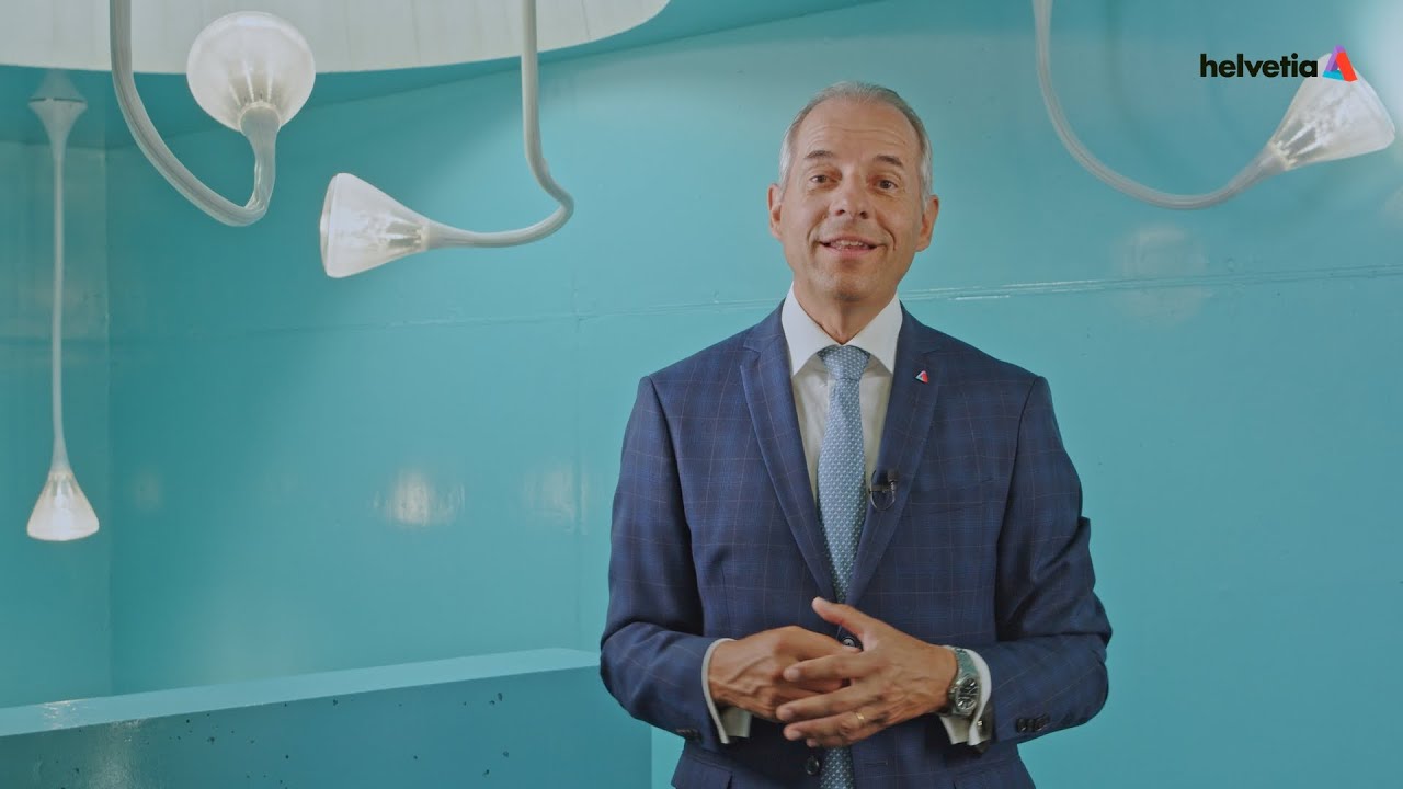 CEO Video | Half-Year Results 2022 – Helvetia Insurance Group - YouTube