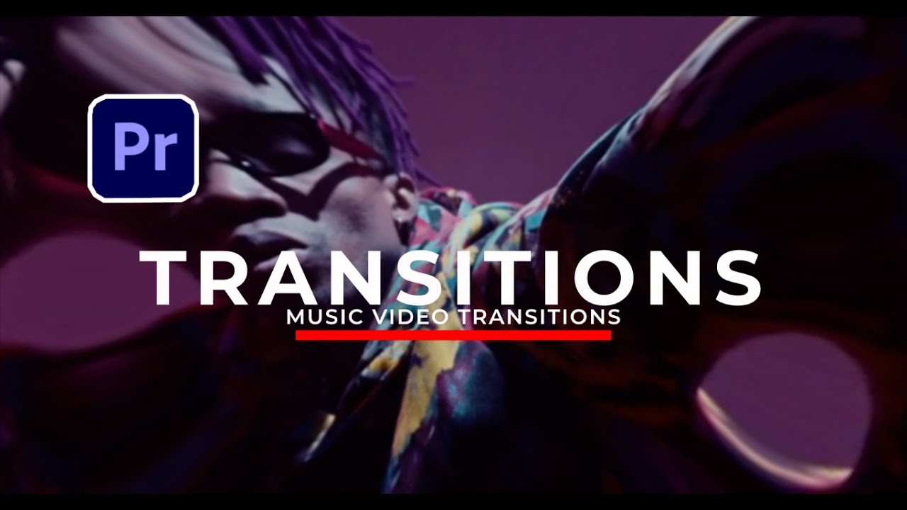 4 Easy MUSIC VIDEO Transitions In Premiere Pro - YouTube