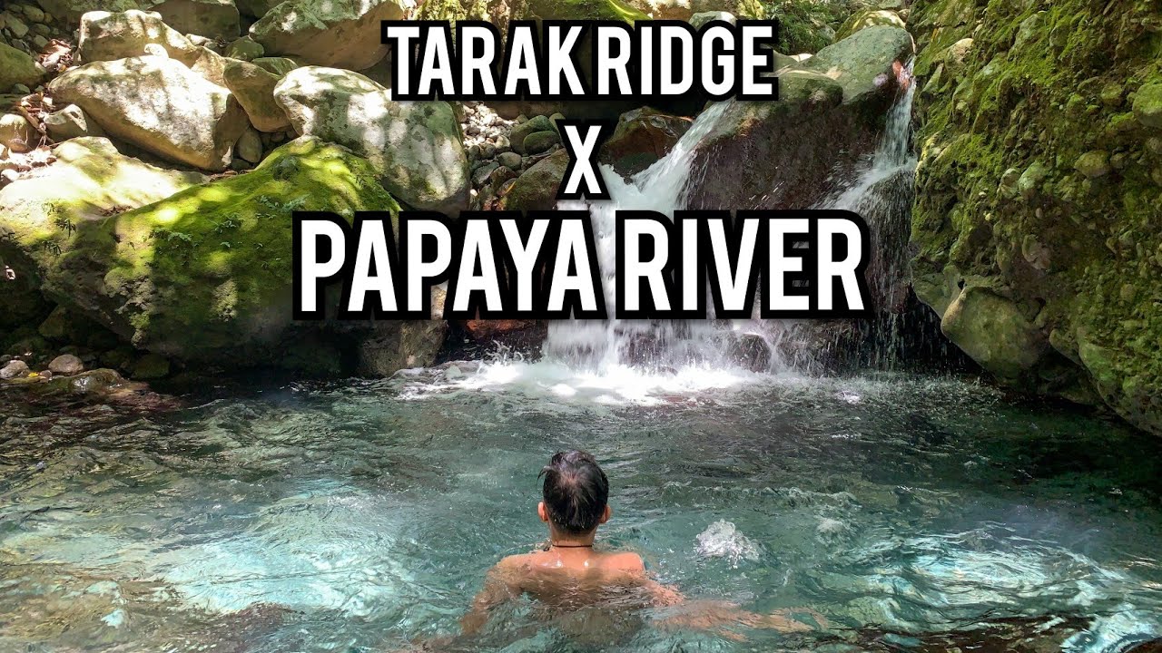 Tarak Ridge X Papaya River | Mt. Mariveles, Bataan Major Climb Dayhike ...