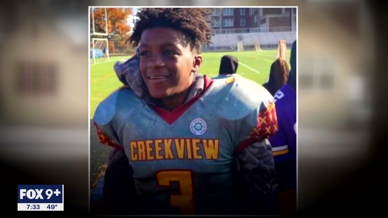 Remembering Deshaun Hill: Scholarship honors slain North High ...