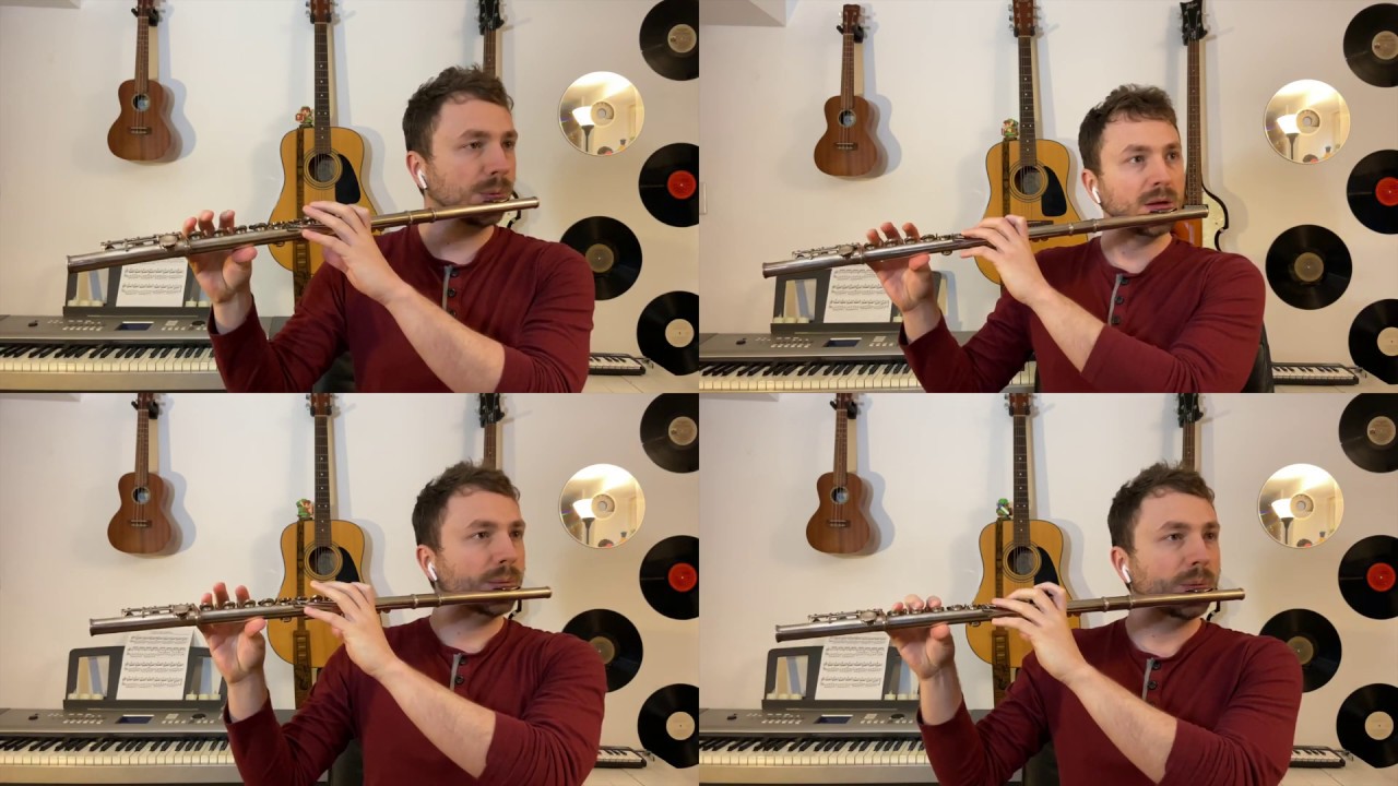 Inside The Houses - The Legend of Zelda: Link's Awakening (Flute Cover ...