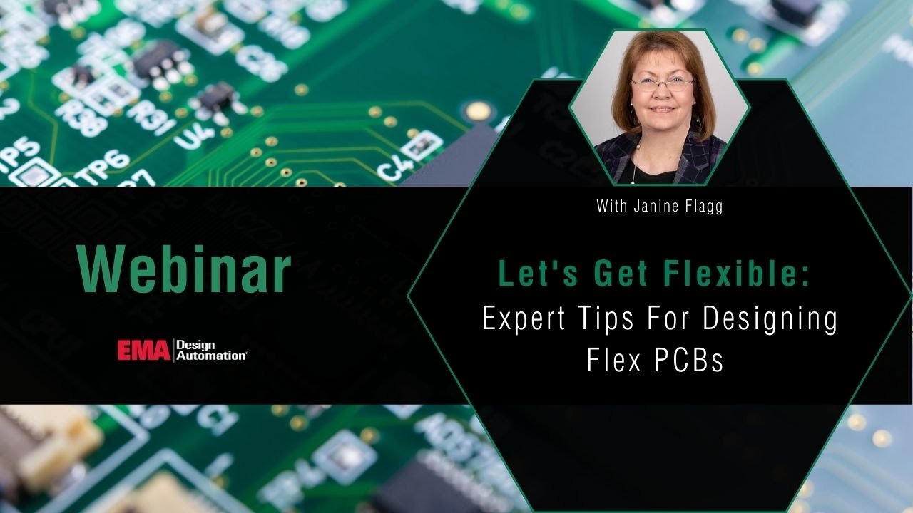 Let's Get Flexible: Expert Tips for Designing Flex PCBs - YouTube