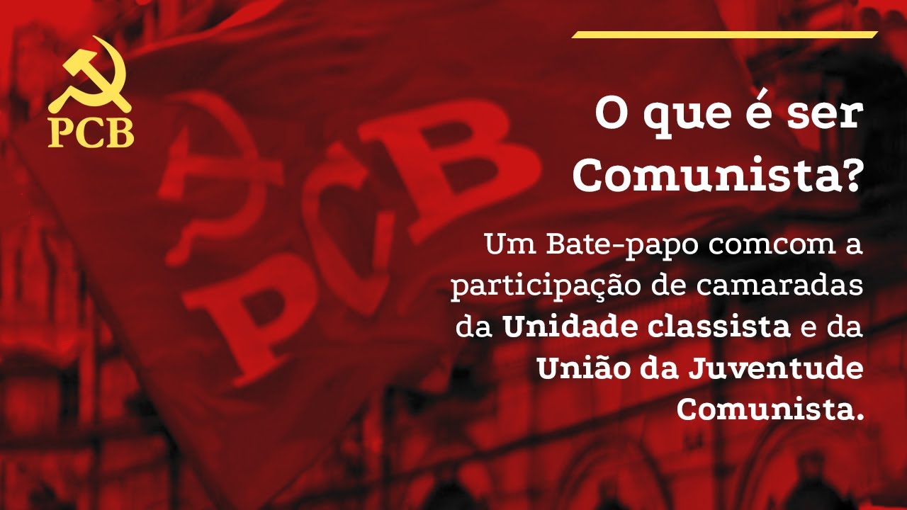 O que é ser comunista? - YouTube