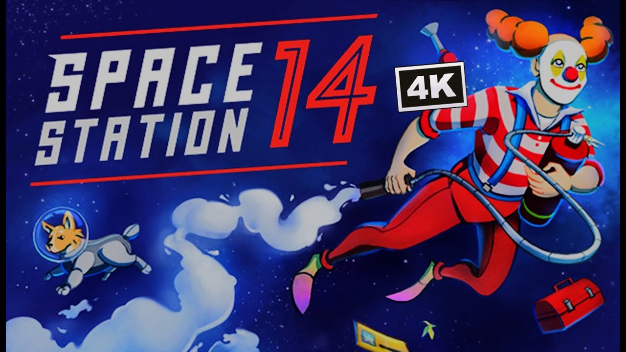 SpaceStation 14 | Multiplayer Space Station Simulator ...