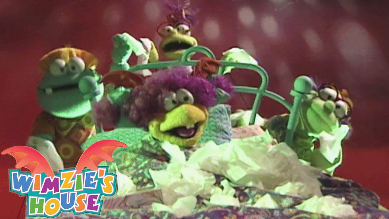 Queen for a Day | Wimzie's House - WildBrain | Full Episodes for Kids ...