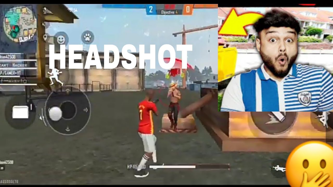 Free Fire Use Adam Character With My Randam freind || CS Ranked Mode ...